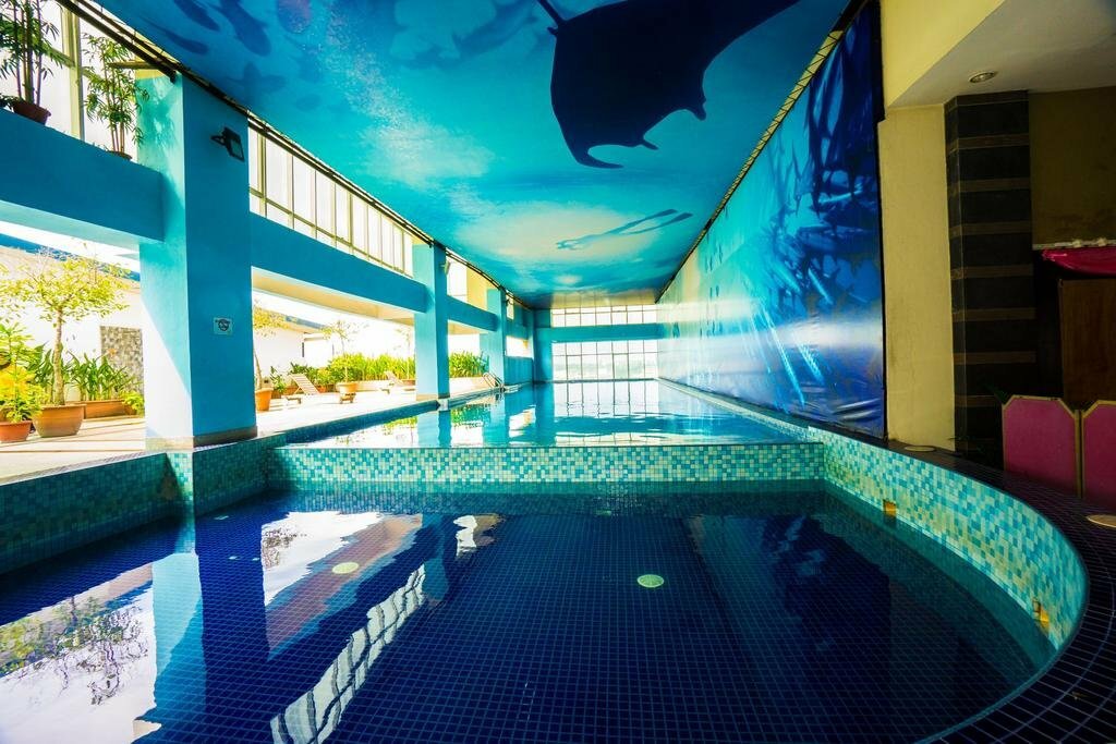 Otel Zen Rooms 1 Borneo, Sabah, foto