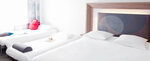 Novotel Marseille Centre Prado Vélodrome (Avenue du Prado No:101, Marseille), otel  Marsilya'dan