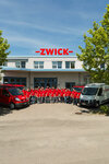 Zwick Elektro AG (Sankt Gallen, Wil, Konstanzerstrasse, 43), elektrikli cihazların tamiri  St. Gallen'den
