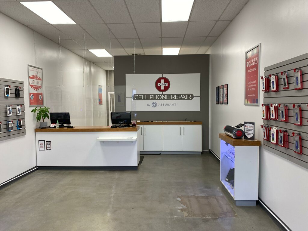 Telekomünikasyon ekipmanları Cpr Cell Phone Repair Tacoma South, Tacoma, foto