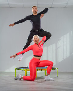 Jumping-Neon (Stanislavskogo Street No:2/3, Novosibirsk), fitness kulüpleri  Novosibirsk'ten
