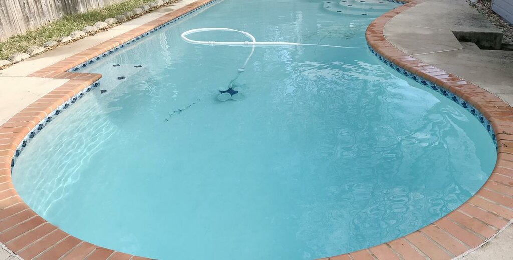 Yüzme havuzları Pool Professor, San Antonio, foto