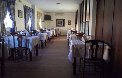 Restoran Restaurante Casa Gato, Kastilya ve Leon, foto