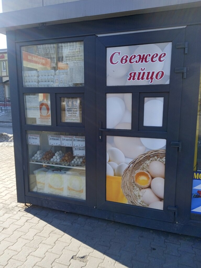Kanatlı hayvan ürünleri ve yumurta Свежее яйцо, Moguilev, foto