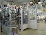 Магазин часов (Pushkina Street No:104АБ), saatçiler  Perm'den