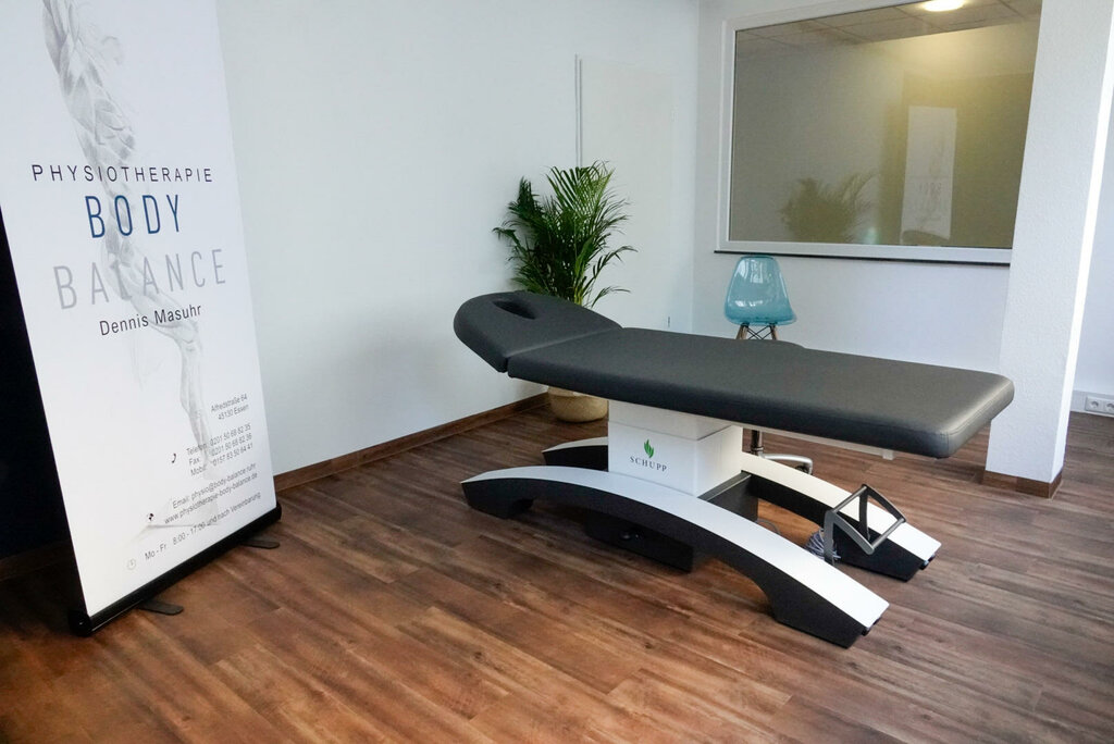 Tıp merkezleri ve klinikler Physiotherapie Body Balance, Essen, foto