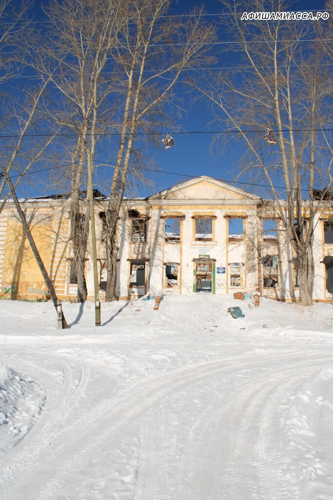 Ortaokul Osnovnaya shkola № 28 Mou, Zlatoust, foto