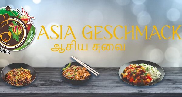 Restoran Asia Geschmack Schwäbisch Hall, Baden‑Wurttemberg, foto