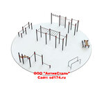 AktivStal (1-ya Potrebitelskaya ulitsa No:24/3), çocuk oyun ekipmanları  Çeliabinsk'ten