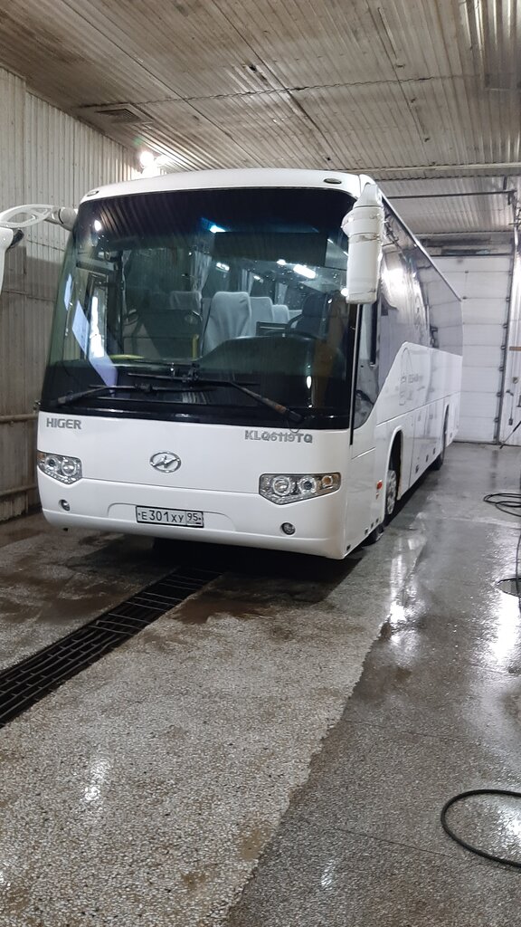 Oto yıkama Медведь, Kansk, foto
