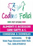 Codine Felici (Piedmont, Novara, Viale Papa Giovanni XXIII, 76), petshop  Novara'dan