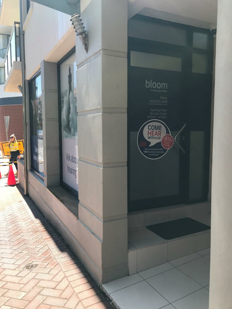 i̇şitme cihazları Bloom hearing specialists Manly, Sidney, foto