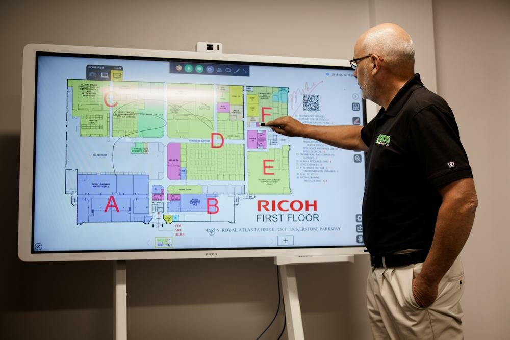 Baskı hizmetleri Rds Team - Workspace Innovations, Florida Eyaleti, foto