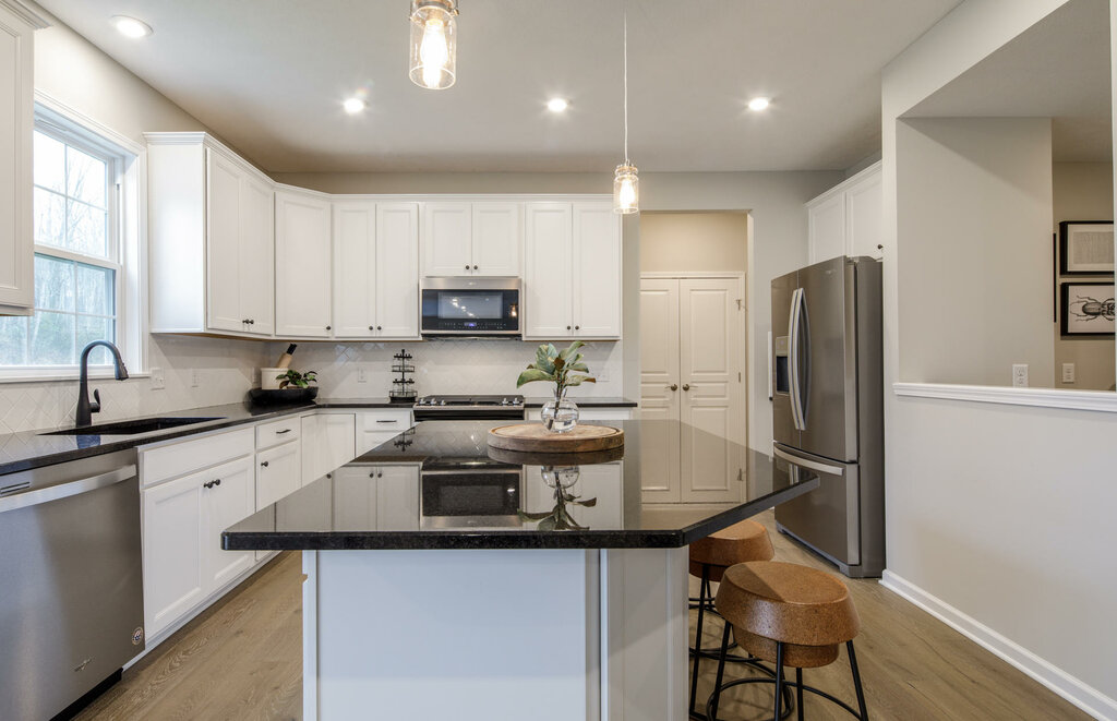 Arazi dizisi The Crossings at Briarwood Estates by Pulte Homes, Ohio Eyaleti, foto