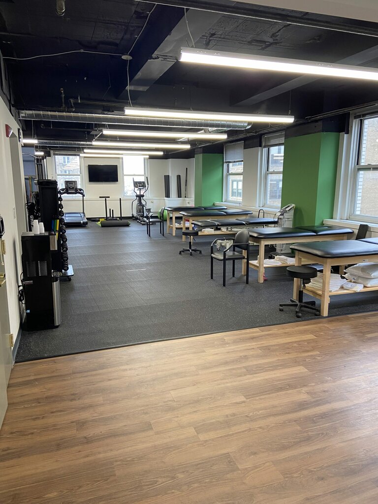 Tıp merkezleri ve klinikler Ivy Rehab Physical Therapy, Pennsylvania, foto