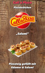 Call a Pizza (Vahrenwalder Straße No:125, City of Hanover), hazır yemek teslim servisleri  Hanover'den