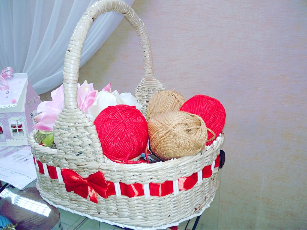 Hobi, elişi için ürünler Кружевница, Samarskaya oblastı, foto