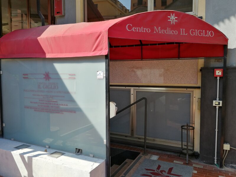 Poliklinikler Centro Medico Il Giglio, Finale Ligure, foto