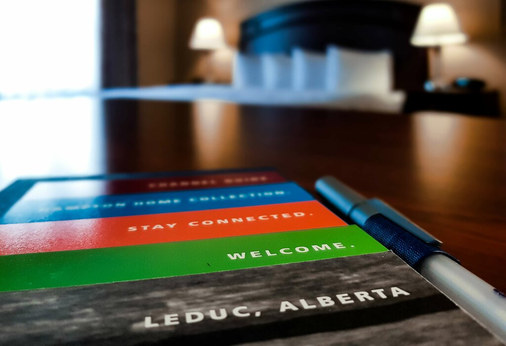Otel Hampton Inn & Suites Edmonton International Airport, Leduc, foto