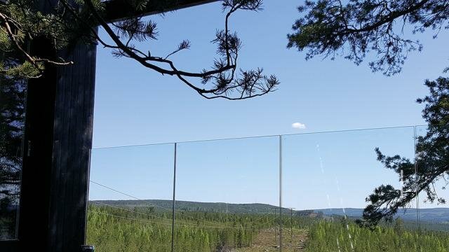 Cam atölye Stadins Glas Ab, Boden, foto