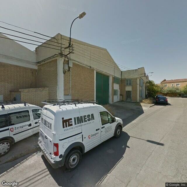 Elektrikli cihazların tamiri Industria y Montajes Eléctricos S. A, Zaragoza, foto
