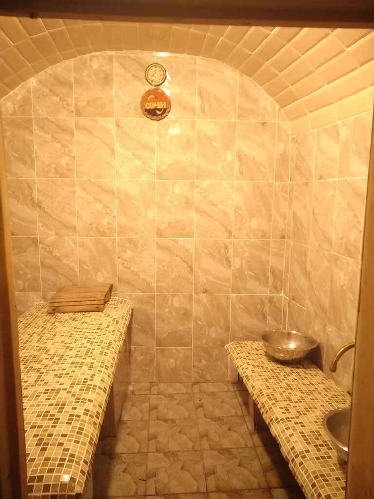 Saunalar Сауна, Soçi, foto