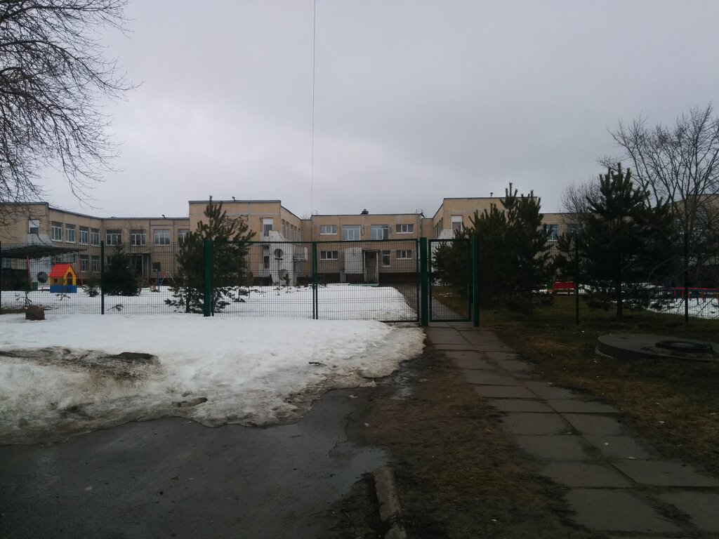 Anaokulları Detsky sad № 12, Saint‑Petersburg ve Leningradskaya oblastı, foto