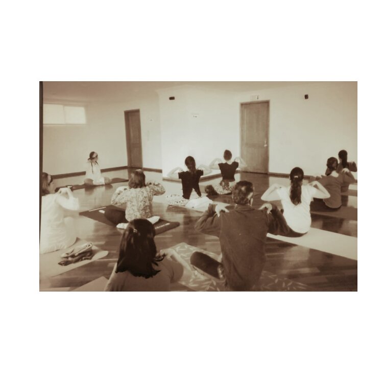 Alternatif tıp merkezleri Blanca Gonzalez Kusum Sarovar Yoga, Bogota, foto