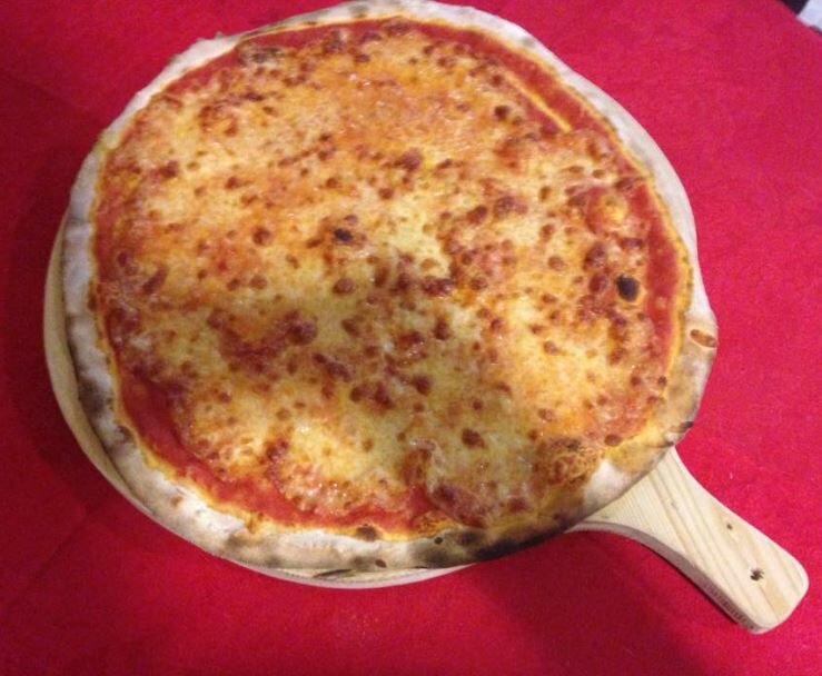 Pizzacılar Pizzeria Cavour, Piyemonte, foto