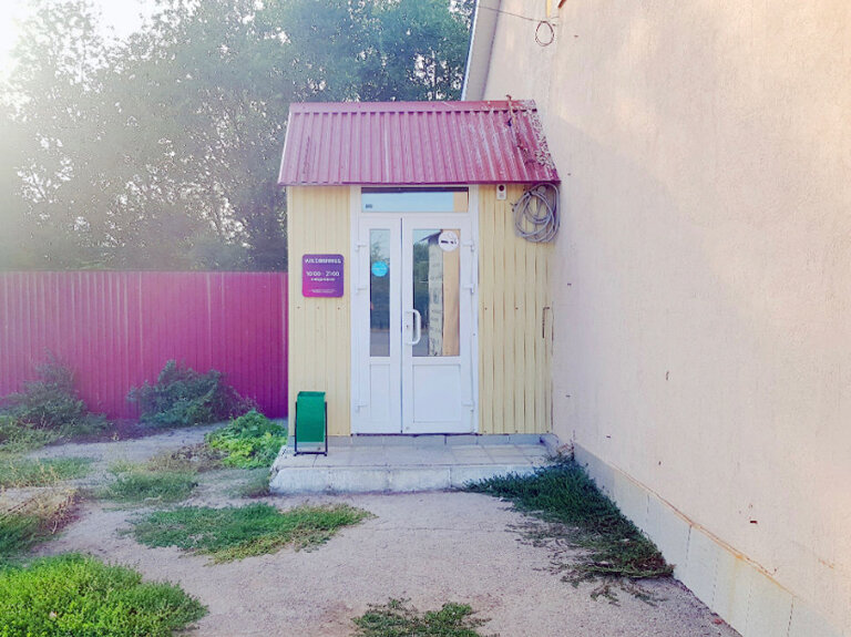 Teslimat noktası Wildberries, Samarskaya oblastı, foto