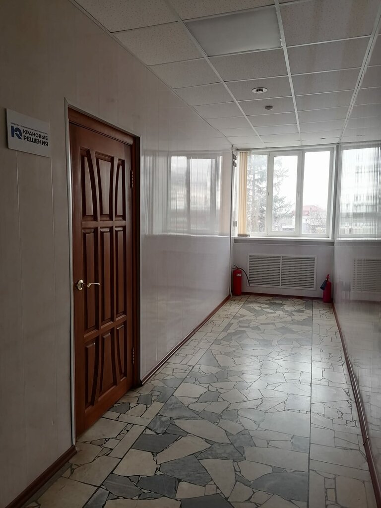 Vinç firmaları Kranovyye Resheniya, Naberejniye Çelny (Yar Çallı), foto