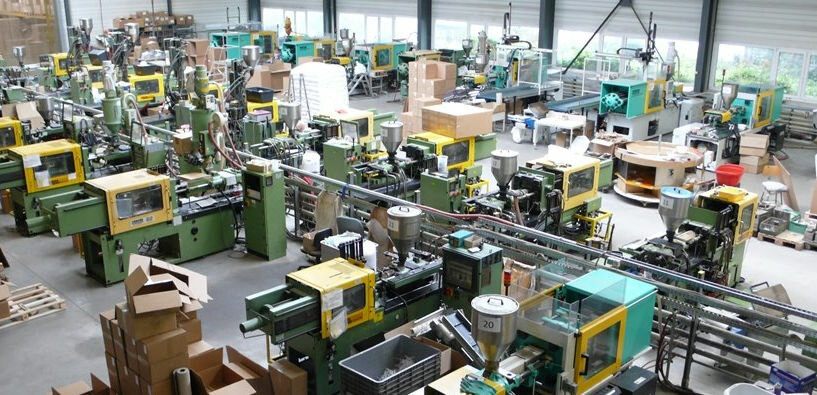 Sanayi ekipmanları firmaları Schiller-Plastic GmbH & Co. Kg, Baden‑Wurttemberg, foto