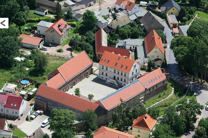 Sanayi ekipmanları firmaları Josch Strahlschweißtechnik GmbH, Saksonya‑Anhalt, foto