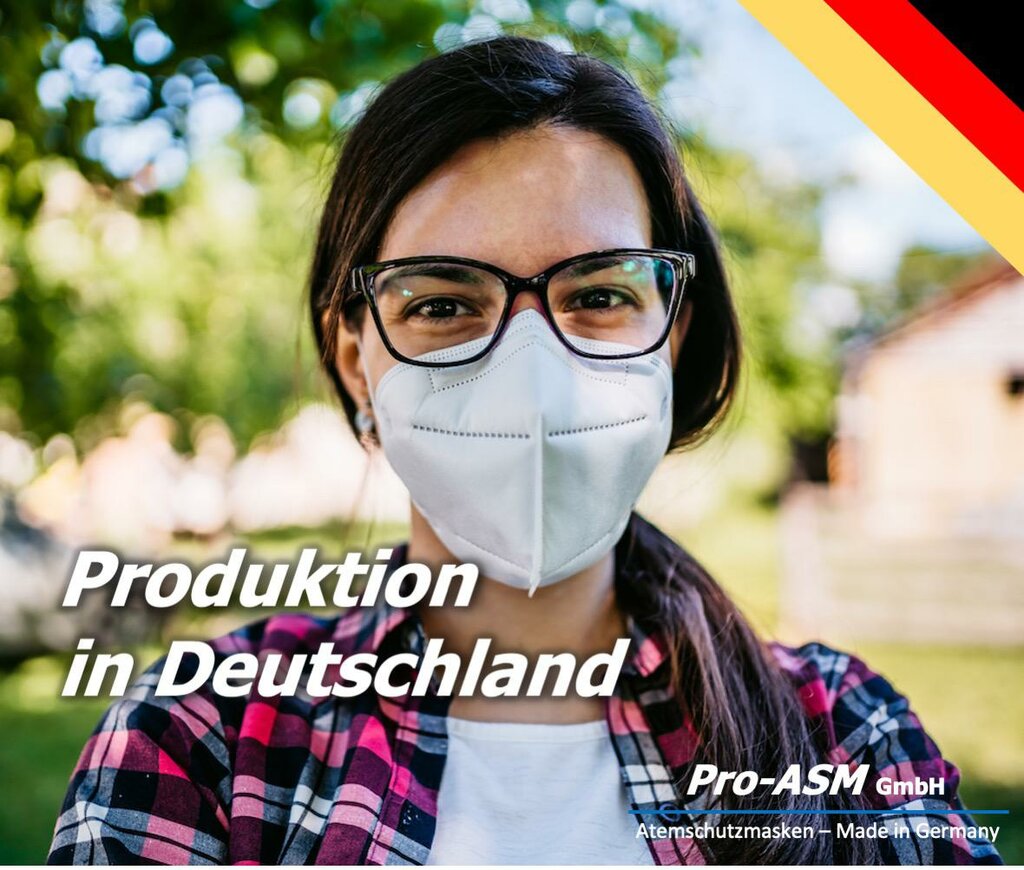 Sanayi ekipmanları firmaları Pro Asm GmbH, Frankfurt am Main, foto