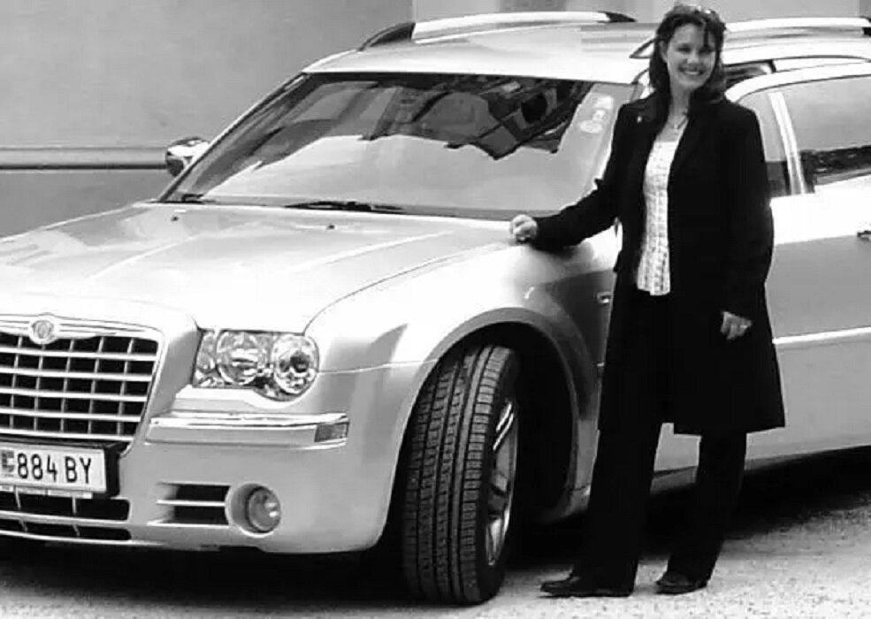Taksi City Taxi Treiber GmbH, Karintiya, foto