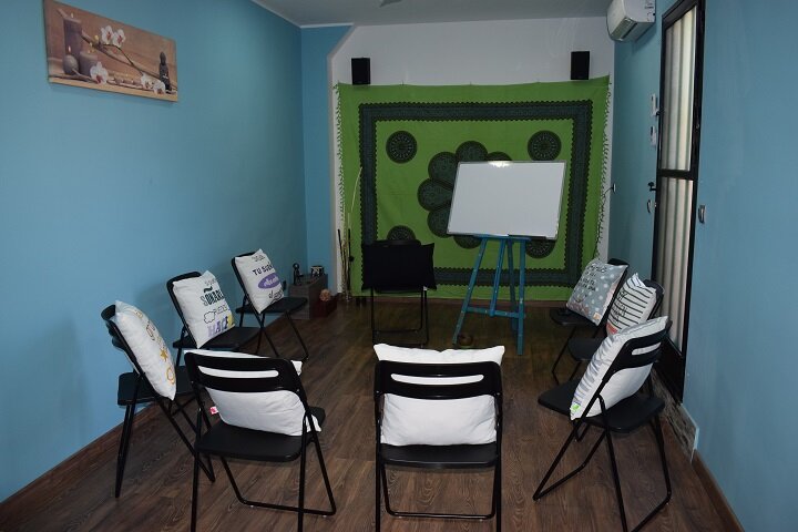 Alternatif tıp merkezleri Centro Integral de Mindfulness y Yoga Madrid Sur, , foto