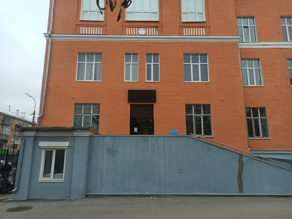 Eğitim altyapısı Рязанский государственный радиотехнический университет, факультет радиотехники и телекоммуникаций, Riazan, foto