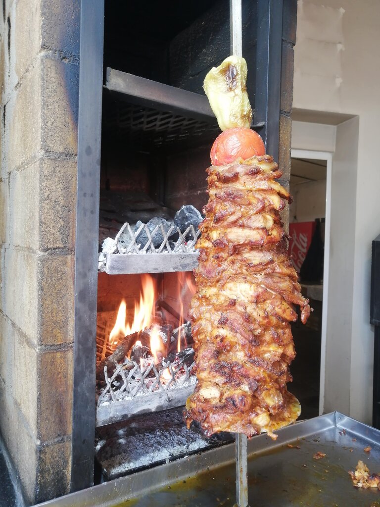 Fast food Kfbbq, Erivan, foto