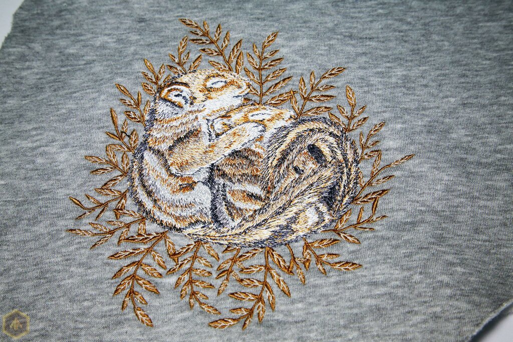 Nakış hizmetleri Embroidery studio, Saint‑Petersburg, foto