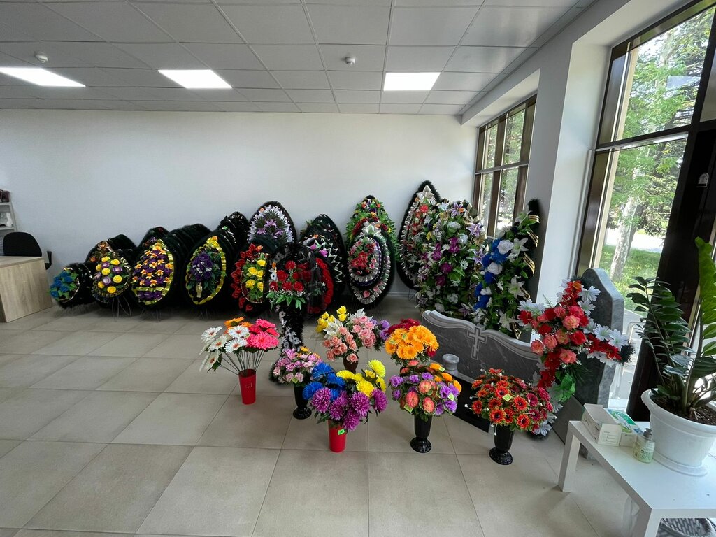 Cenaze hizmetleri Funeral home No. 1, Maykop, foto