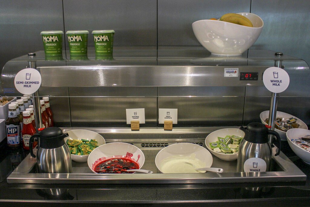 Otel Holiday Inn Express Doncaster, İngiltere, foto