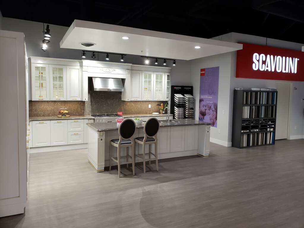 Mutfak mobilyaları Scavolini Store Roseville, Roseville, foto