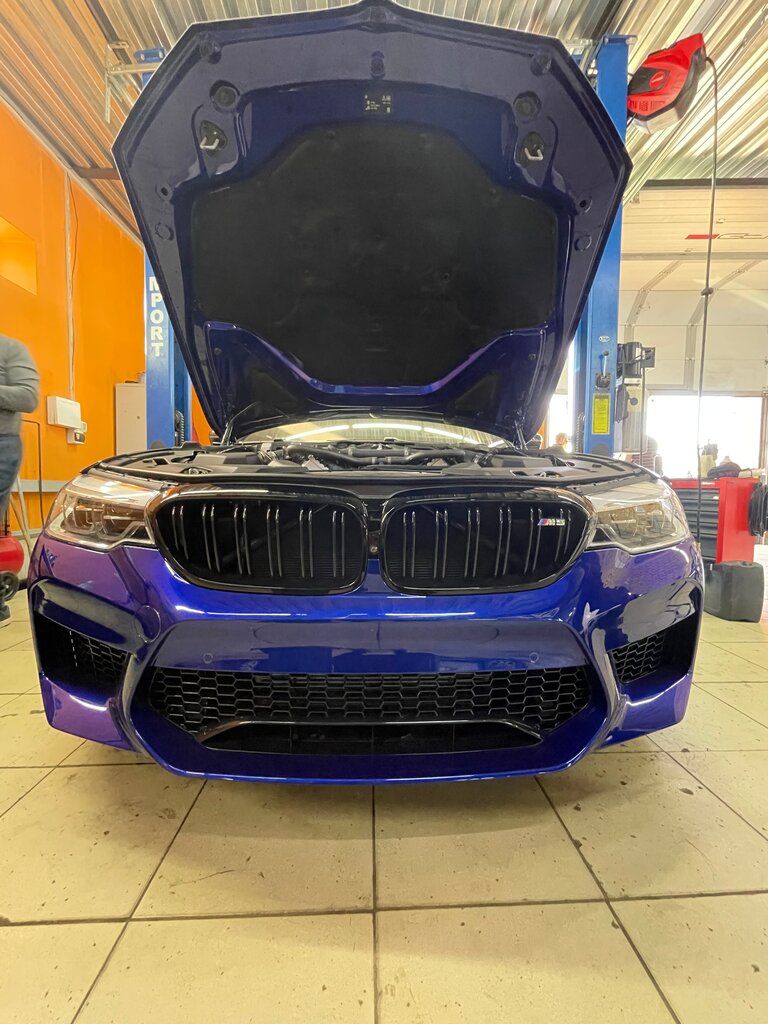 Otomobil servisi GTPerformance, Nijni Novgorod, foto