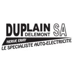 Duplain Delémont Sa (Jura, Delémont, Route de Porrentruy, 34), otomobil kliması firmaları  Delemont'tan