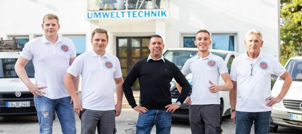 Temizlik şirketleri Det 24 – Umwelttechnik GmbH, Kuzey Ren‑Vestfalya, foto