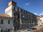 Нотопечатня П.И. Юргенсона (Khokhlovsky Lane No:7-9с2), turistik yerler  Moskova'dan