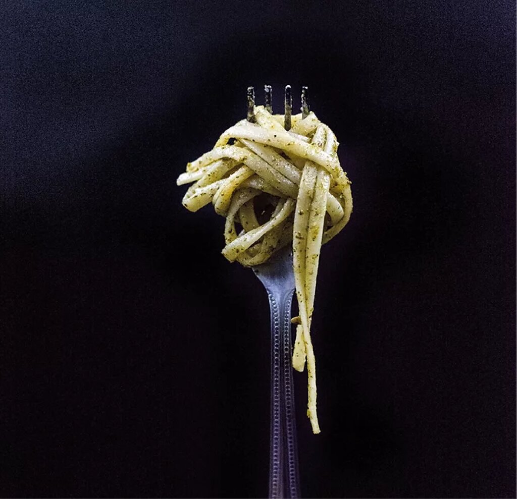 Restoran Ristorante Bianco e Nero, Baden‑Wurttemberg, foto