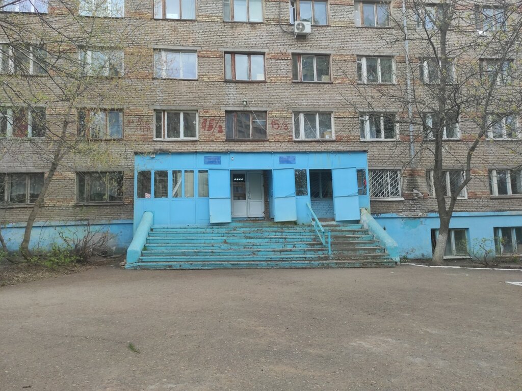 Yurtlar Башкирский колледж архитектуры, строительства и коммунального хозяйства, Ufa, foto