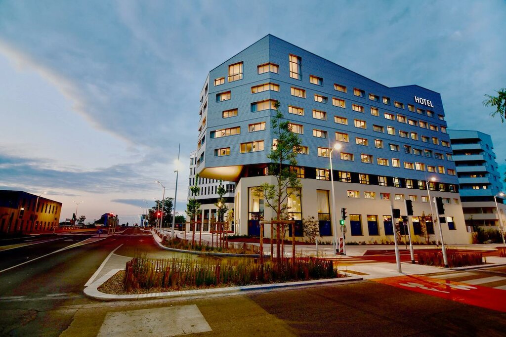 Otel Ibis Styles Saint Nazaire Centre Gare, Saint‑Nazaire, foto