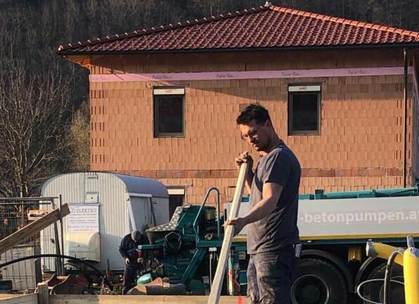 i̇nşaat firmaları MG Bau & Partner GmbH, Dünya, foto